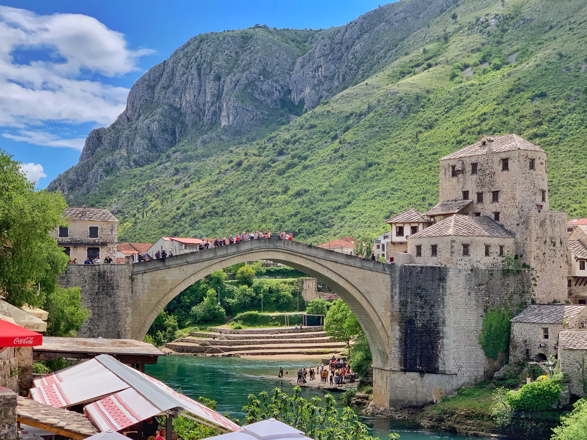 Stari Most (Old Bridge) – V de Viajar